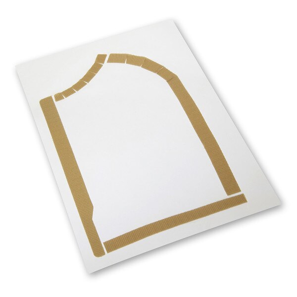 Body Velcro for Outer Tissue Flap | DiaMedical