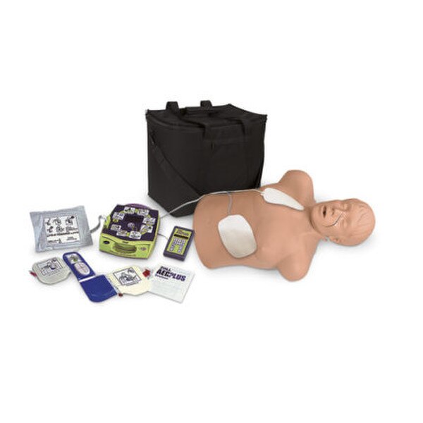 Simulaids Chest Overlay For Ethnic Brad CPR Manikin | DiaMedical