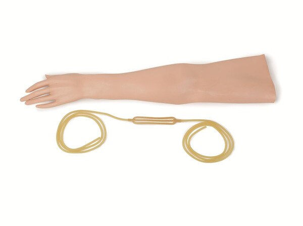 Laerdal Adult Female Replacement Skin/Vein | DiaMedical