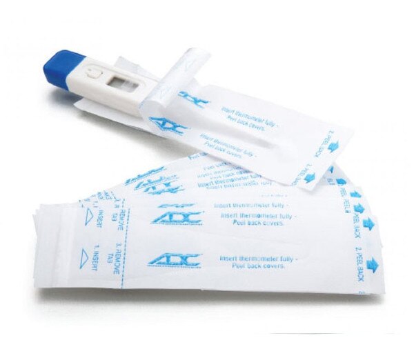 Single Use Digital Stick Thermometer Sheaths | DiaMedical USA