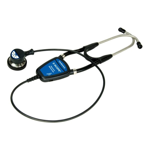 Cardionics E-Scope® Electronic Stethoscope | DiaMedical