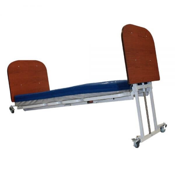 Med-Mizer AllCare Low Hospital Bed Set | DiaMedical USA