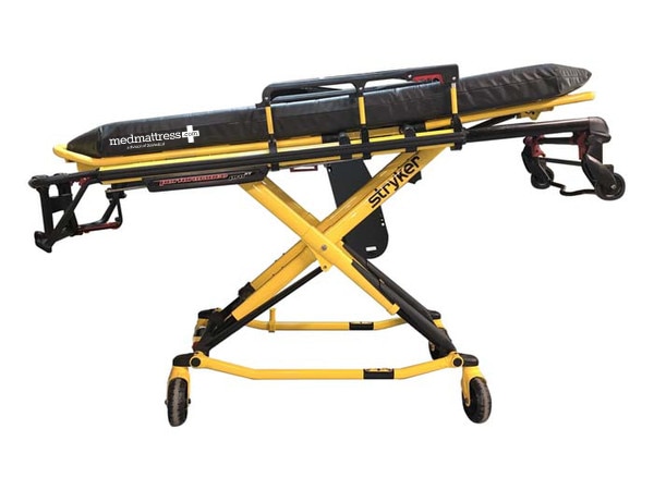 Stryker® Performance-PRO XT Ambulance Cot | DiaMedical
