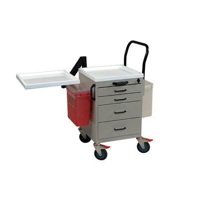 Start Cart for IV & Epidural Procedures | DiaMedical USA