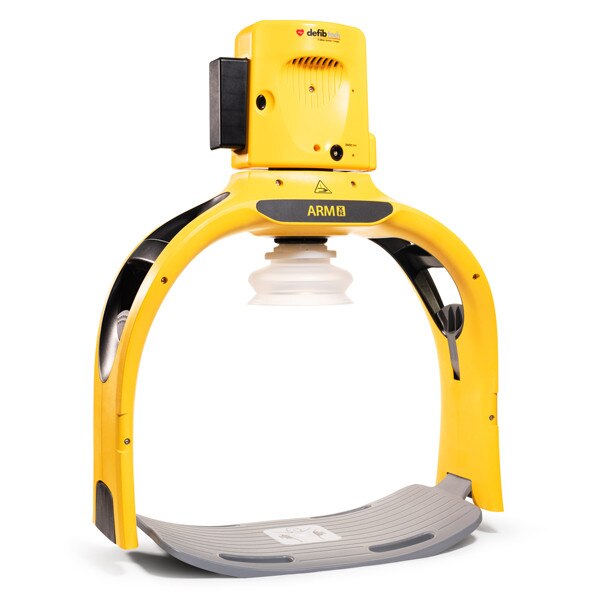 Defibtech Lifeline ARM XR Chest Compression System | DiaMedical