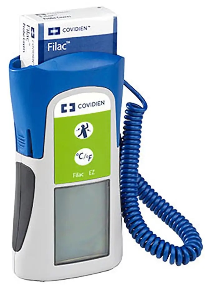 FILAC™ 3000-EZ Complete Electronic Thermometer | DiaMedical