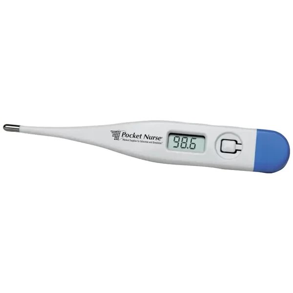 Pocket Nurse® Digital Thermometer | DiaMedical