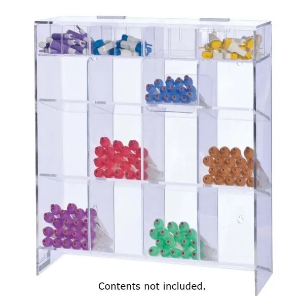 Marketlab Extra-Large Tube and Supply Organizer | DiaMedical