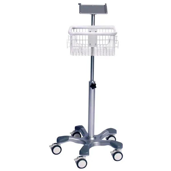 Rolling Tilt ECG Stand | DiaMedical