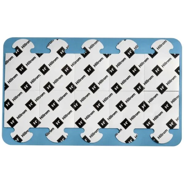 Resting ECG Tab Electrode 100/Pack | DiaMedical