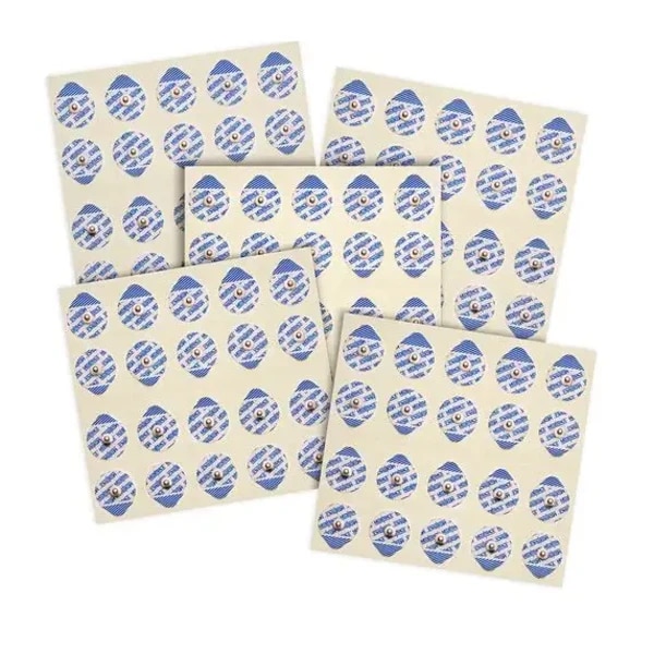 Life/form Lead Replacements for Nasco Life/form® 15-Lead ECG Placement ...