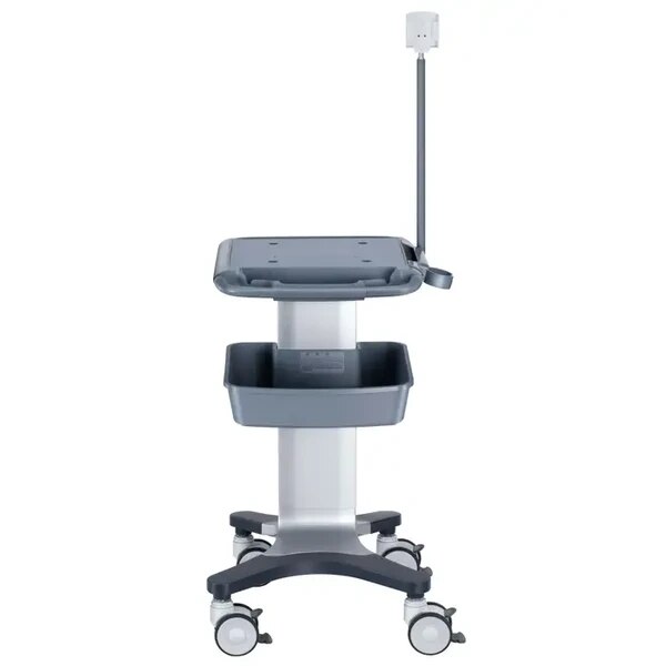Edan Non-Tilt Rolling ECG Stand for DG028365 Only | DiaMedical