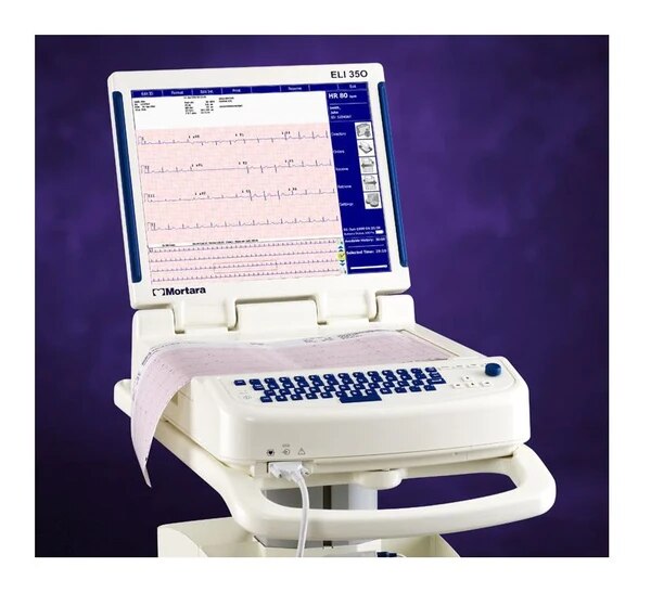 Mortara ELI 350 EKG System - Reconditioned |DiaMedical