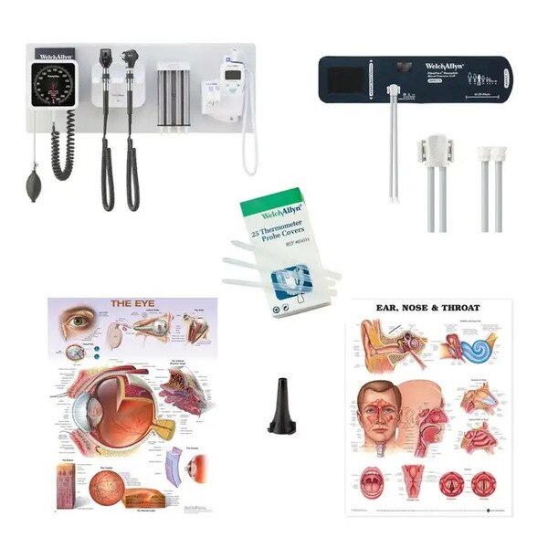 Pocket Nurse® Diagnostic System Package | DiaMedical USA