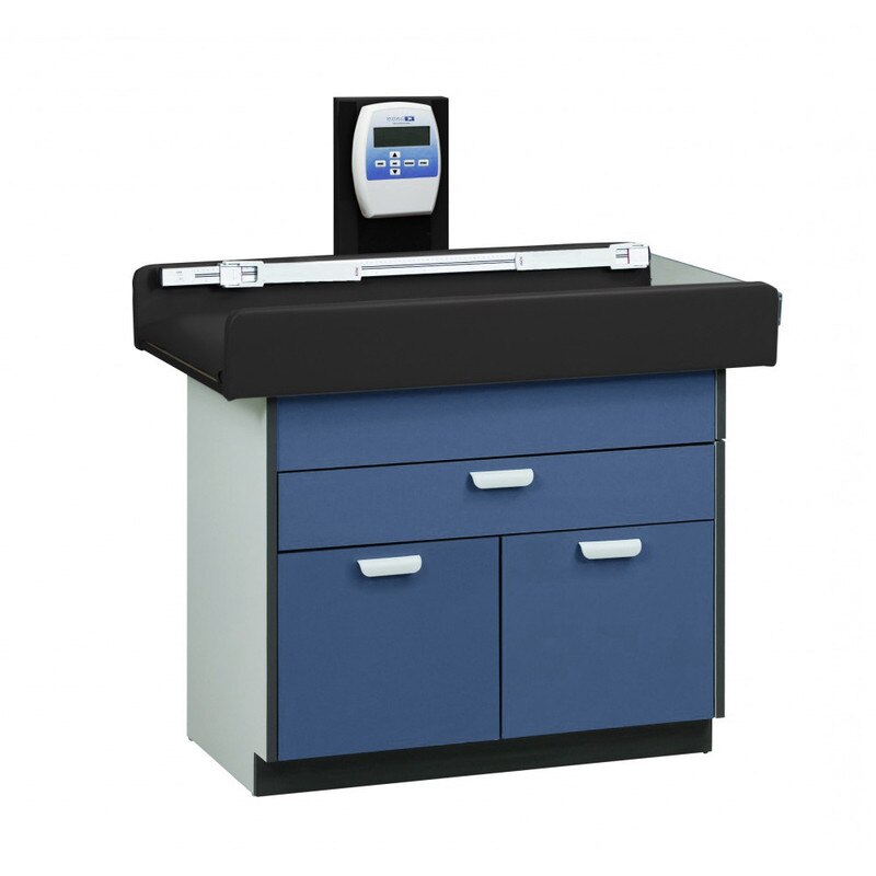 Clinton Classic Pediatric Exam Table with Scale | DiaMedical USA