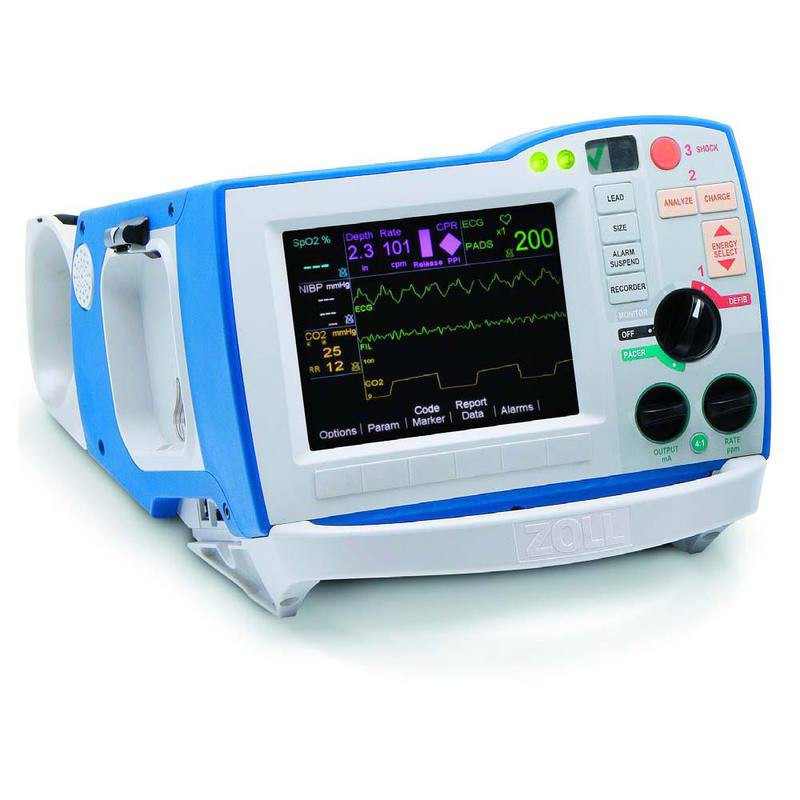 Zoll R-Series® ALS Defibrillator | DiaMedical USA