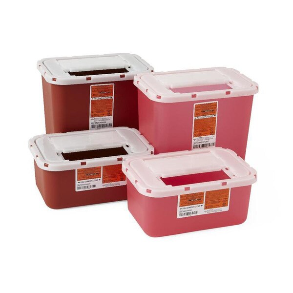 Multipurpose Sharps Containers | DiaMedical USA