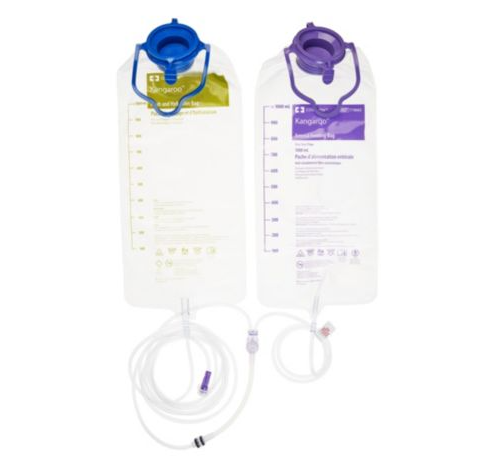 Kangaroo ePump Enteral Feeding Sets | DiaMedical USA