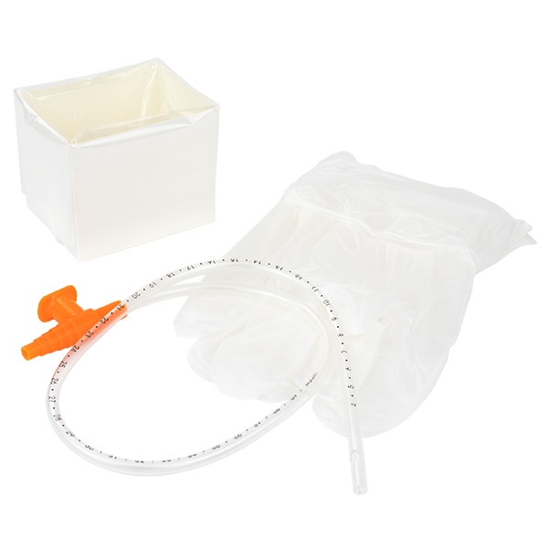Dynarex® Resp-O2™ Single Suction Catheter Kit | DiaMedical