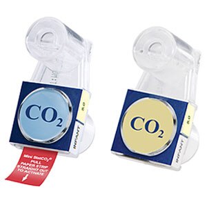 Colorimetric Co2 Detector