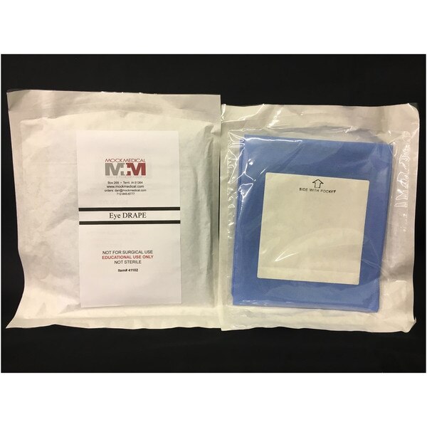 EYE Drape Procedure Pack | DiaMedical USA
