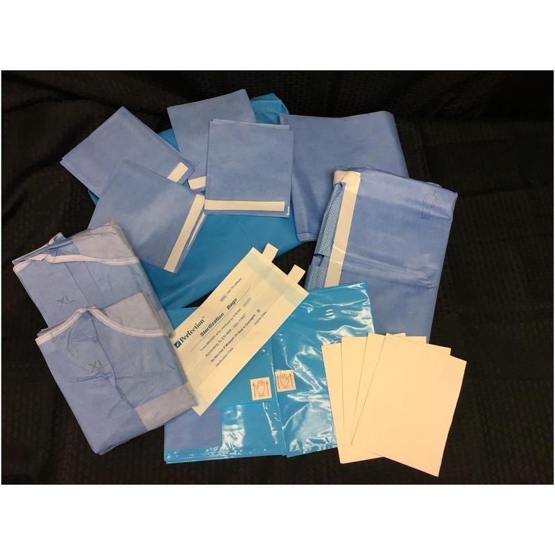 Laparotomy Drape Kit | DiaMedical USA