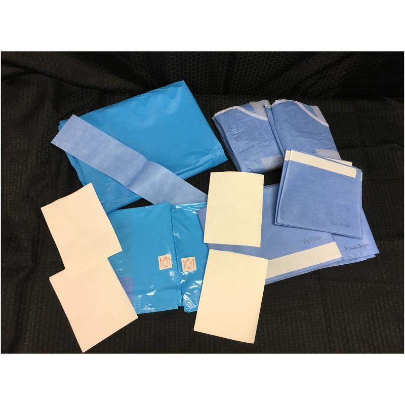 Universal Drape Pack | DiaMedical USA