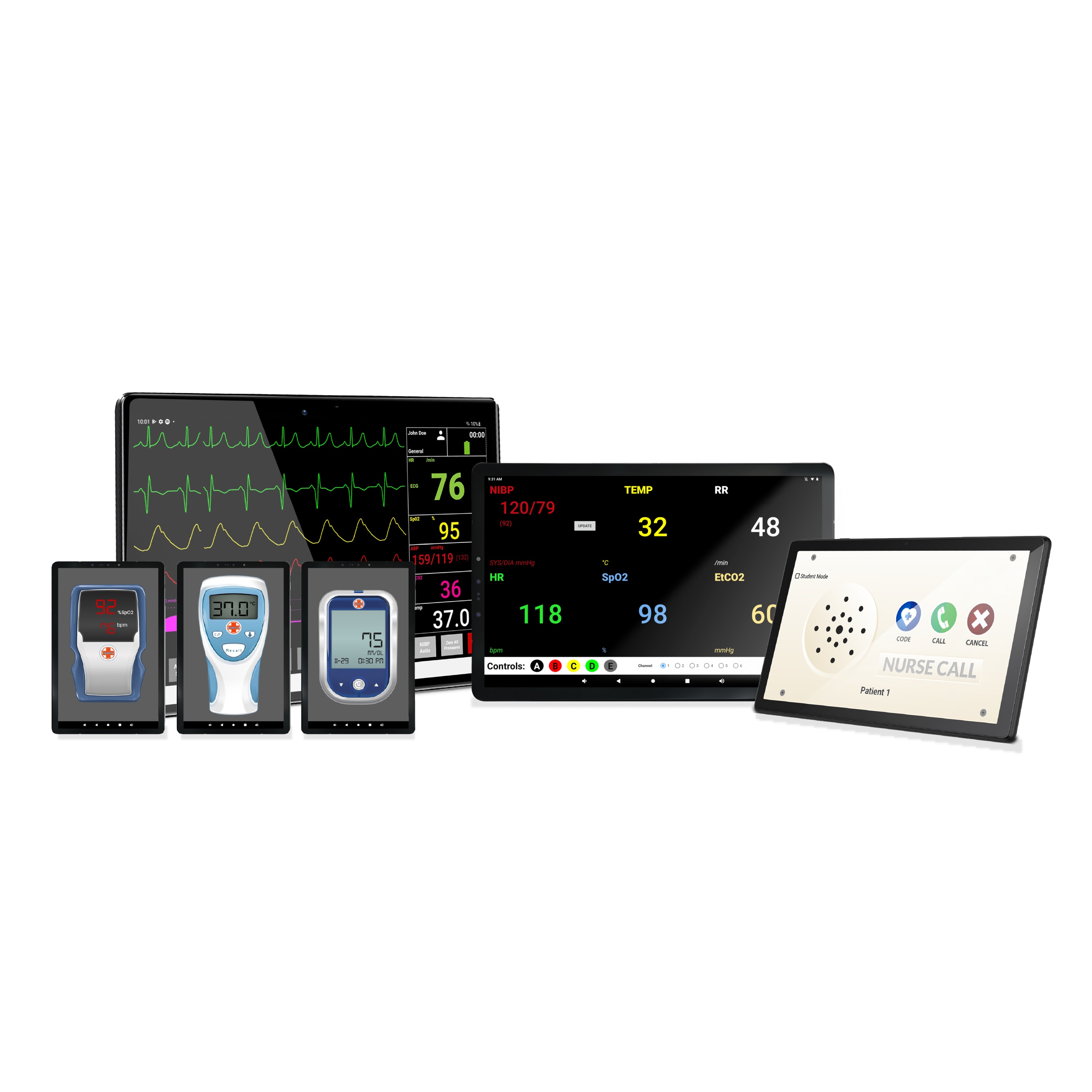 SimVS Nucleus Bundle | DiaMedical