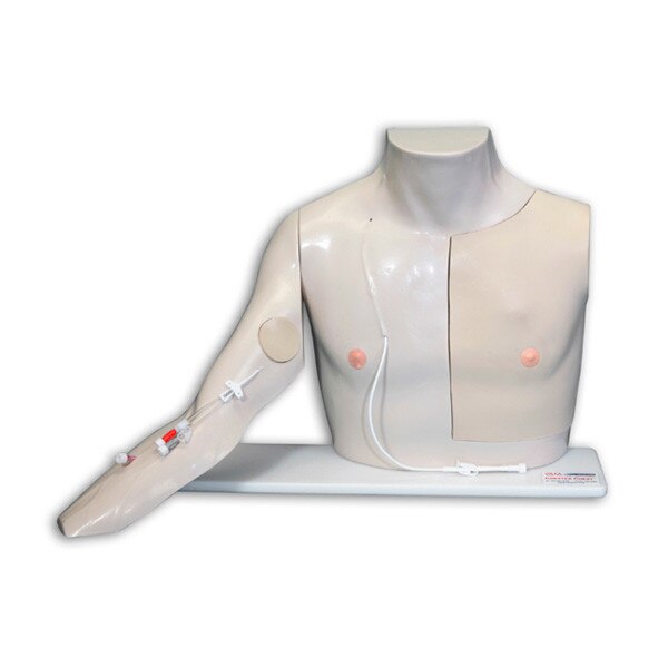 VATA Chester Chest with Port Access Arm | DiaMedical USA