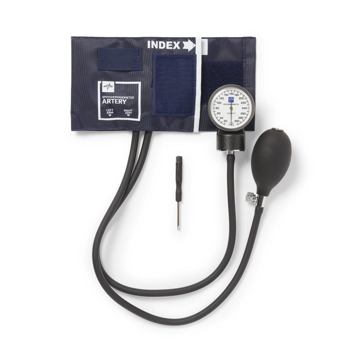 Medline Handheld PVC Aneroid | DiaMedical