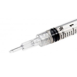 BD Syringes with Blunt Plastic Cannulas | DiaMedical USA