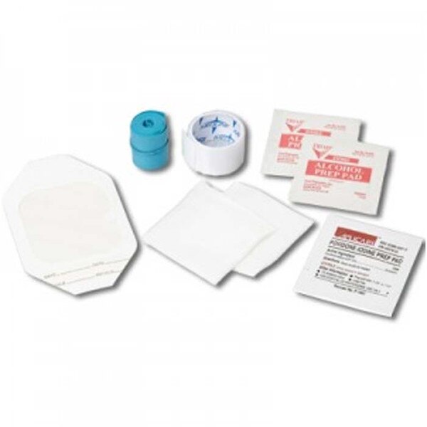 IV Start Kits with Alcohol and PVP Prep | DiaMedical USA