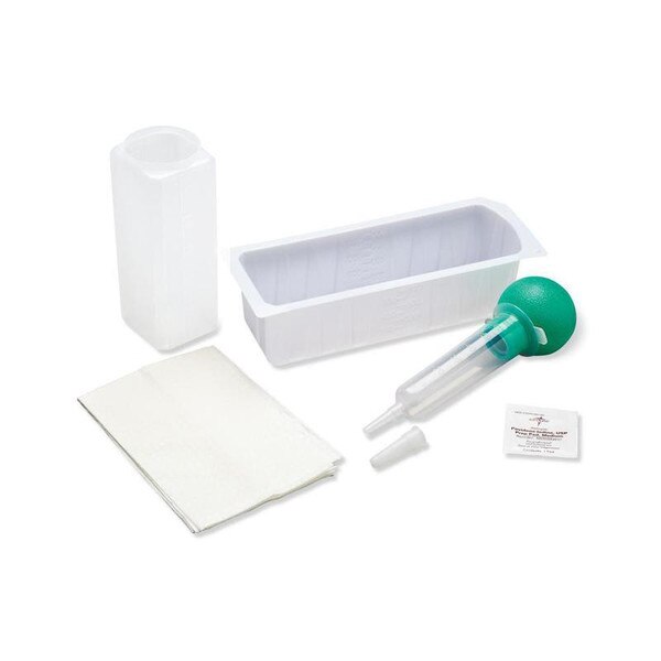 Sterile Bulb Syringe Irrigation Tray | DiaMedical USA