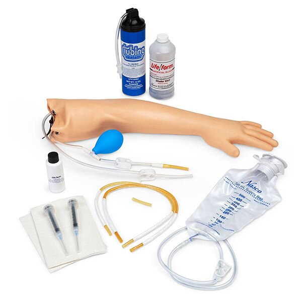 Life/form® Arterial Puncture Arm Simulator | DiaMedical USA