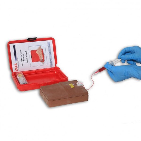 VATA Port Body-in-a-Box | DiaMedical USA