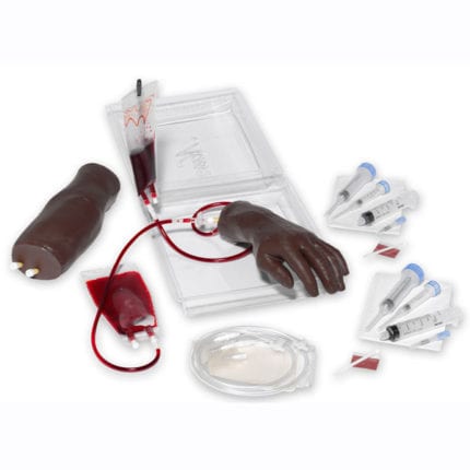Life/Form® Portable IV Arm And Hand Trainer | DiaMedical