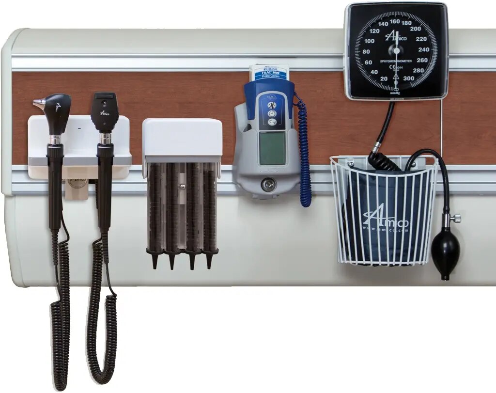 Amico Horizontal Rail Mounted Diagnostics | DiaMedical USA