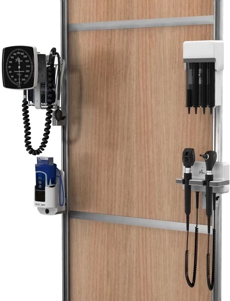 Amico Vertical Rail Mounted Diagnostics Diamedical Usa