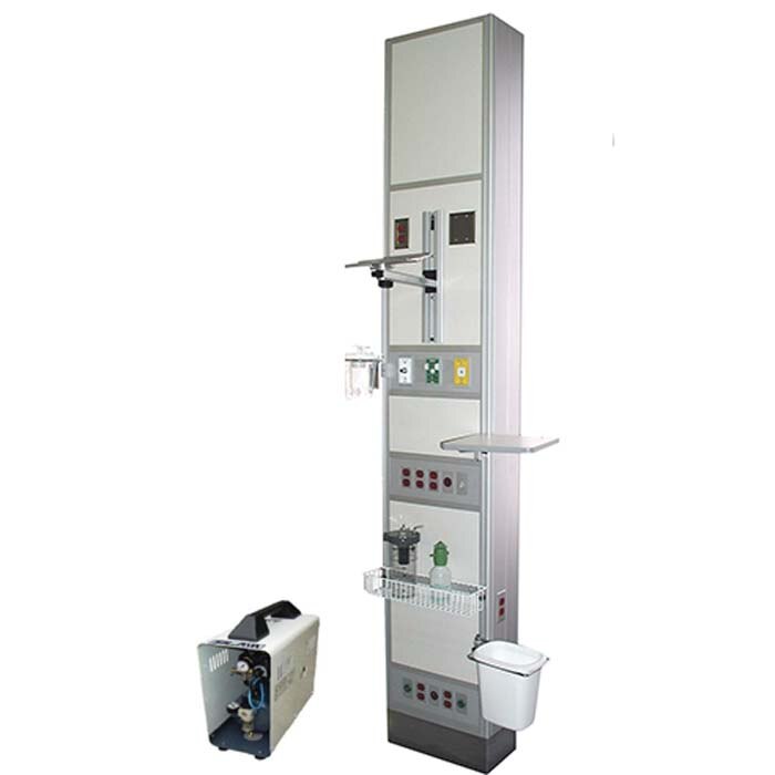 SimLabSolutions Semi-Private Power Column Package | DiaMedical