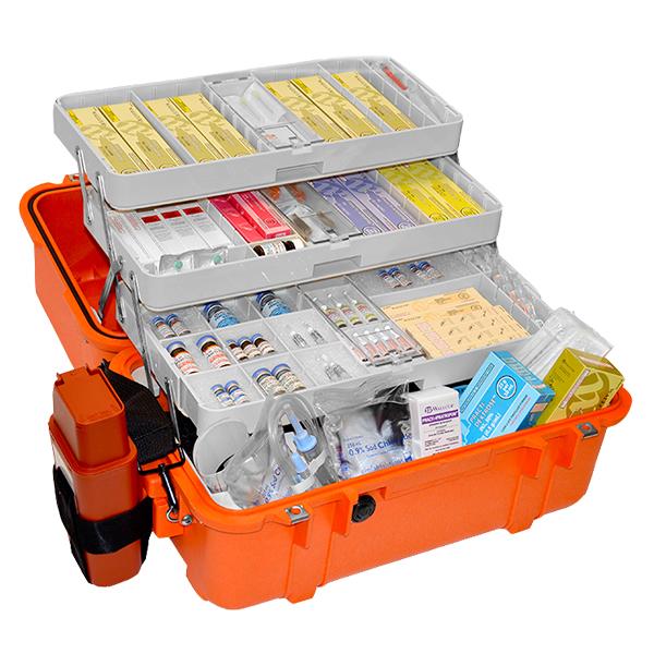 SimLabSolutions Loaded Simulated Medication Box | DiaMedical USA