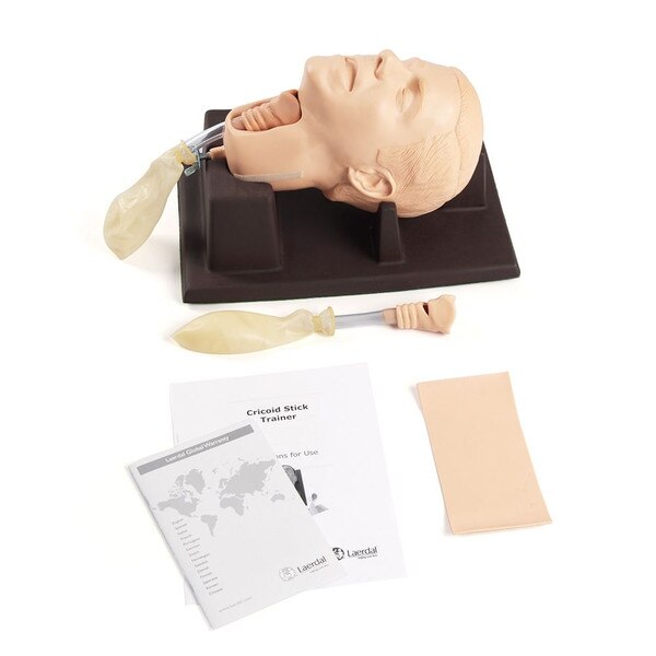 Laerdal Cricoid Stick Trainer | DiaMedical