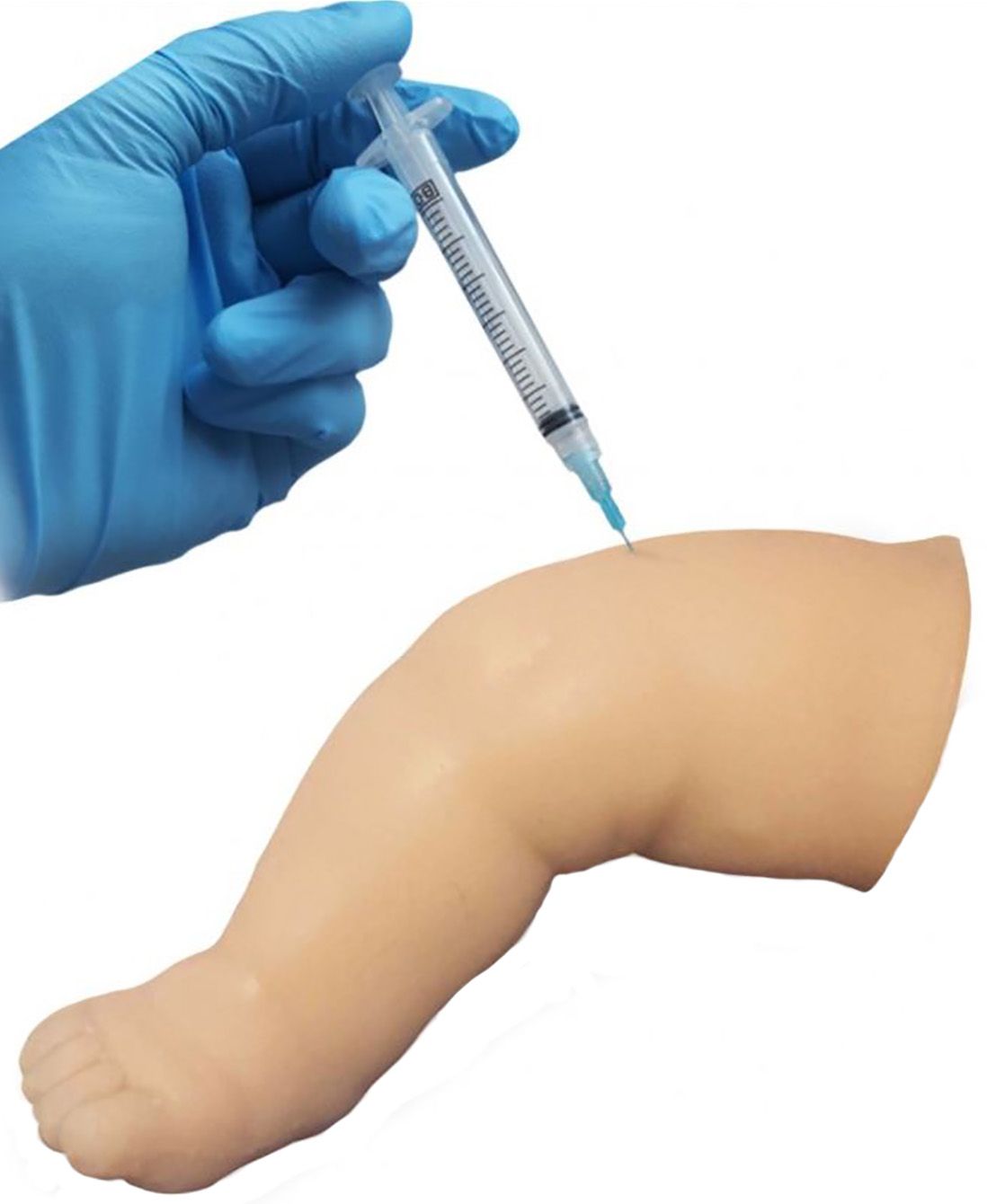 Newborn Injection Site Manikins