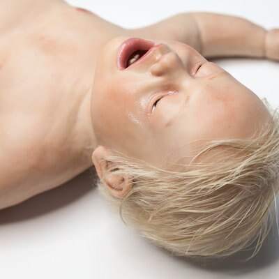 SimBodies Advanced Infant Manikin | DiaMedical USA
