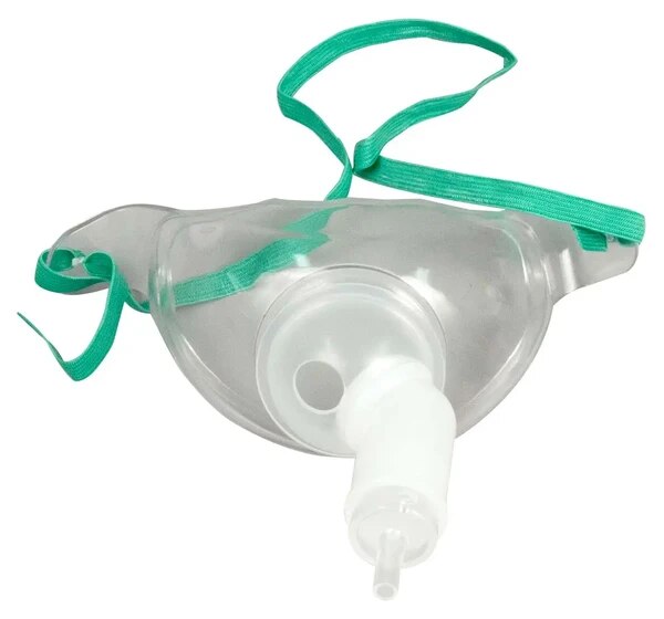 Tracheostomy Mask - Two Size Options | DiaMedical