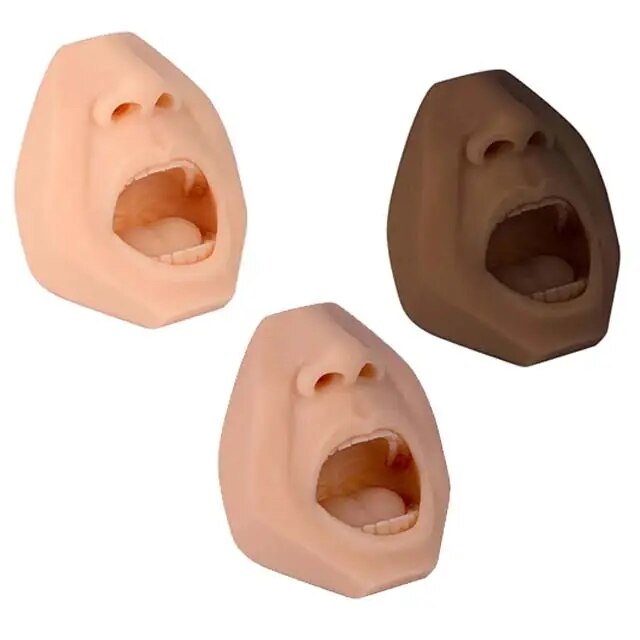 Life/form® Throat & Nasal Swab Collection Simulator | DiaMedical