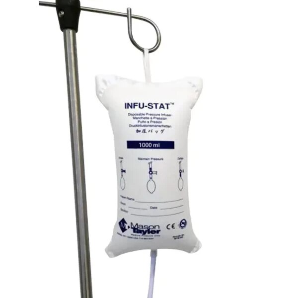 Infu-Stat Pressure Infuser | DiaMedical