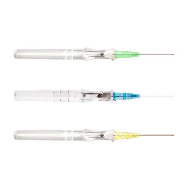 BD™ Insyte™ Autoguard™ Shielded IV Catheter with Wings and Notched ...
