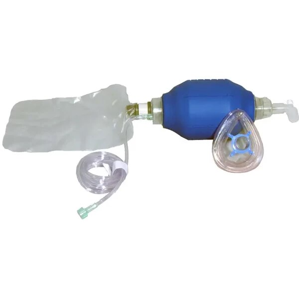 Dynarex® Resp-O2™ Manual Resuscitator | DiaMedical