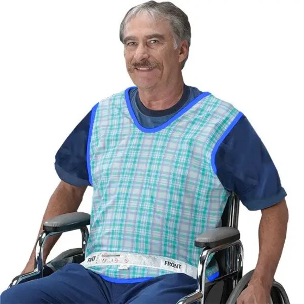 Posey® Safety Vest Patient Restraint | DiaMedical