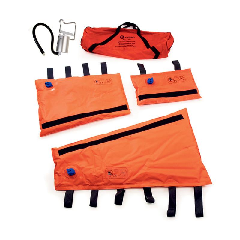 Vacuum Splint Set, Orange As 190 | DiaMedical USA